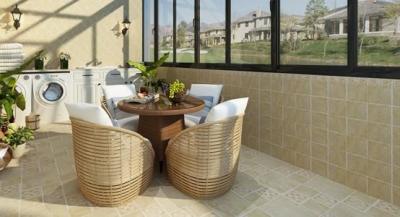 China Balcony Polyaspartic Tile Grout Supplier-never yellowing, color durable, no cracking, no chalking for sale