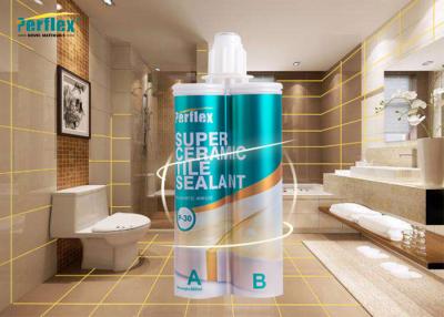 China Perflex Ceramic Epoxy Tile Grout P-20: Stain resistance, anti-mildew, easy to clean, easy to construct. for sale