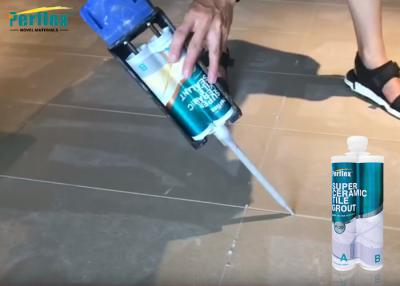 China Multi-Purpose Various Colors Tile Adhesive grout Polyaspartic Grout manufacturer for sale