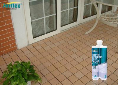 China Perflex Polyaspartic Super Grout filler adhesive repair manufacturer Never yellowing weather resistance for sale