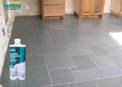 China Multi-Purpose Ceramic Polyaspartic Tile Adhesive white various color wall floor QUV for sale