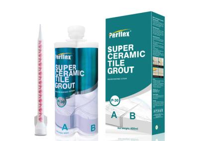 China Multi-Purpose Ceramic Tile Adhesive Comparison Testing Report of Polyaspartic Grout & Epoxy Grout for sale
