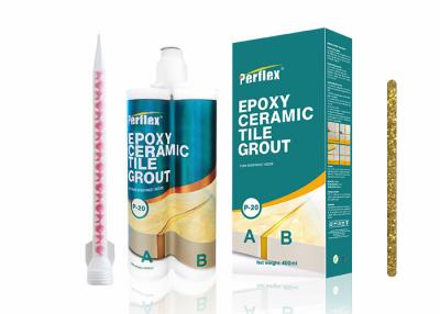 China Shining Gold - Epoxy Tile Grout Ceramic Tile Adhesive Grout Waterproof for sale