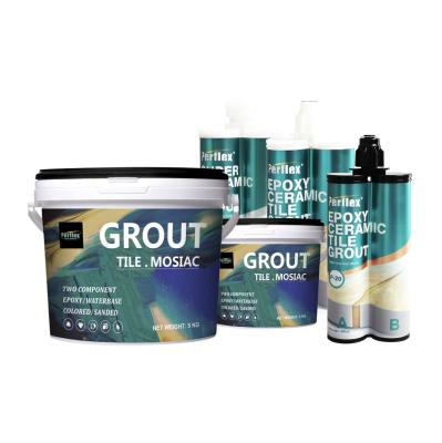China Why polyaspartic grout is best choice for ourdoor? As polyasparitc tile grout is super weather resistance for sale