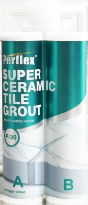 China Light Grey - Epoxy Tile Grout Ceramic Tile Adhesive Grout Waterproof for sale