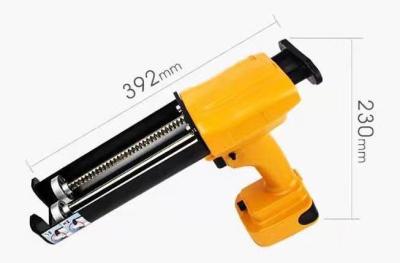 China C40 AUTOMATIC ELECTRIC CAULKING GUN- NICEJOON EASY GROUTING GUN GLUE GUN Epoxy Tile Grout for sale