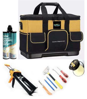 China Perfelx Tile Grout Promotion Gift: CAPS | COATS | T-SHIRT | TOOLS BAG - ONE STOP SUPPLYING Convenient for sale