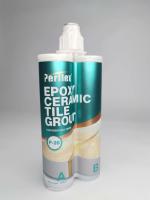 China Ceramic Tile Grout White Color Weather Resistance Anti-Mildew Anti Mould P-20 for sale
