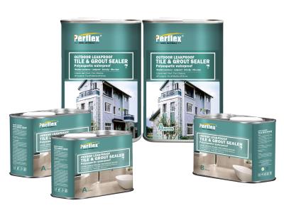 China Waterproof  Tile Sealer Tile Leakproof Restoration Ultra Clear Anti Slip Indoor Outdoor for sale