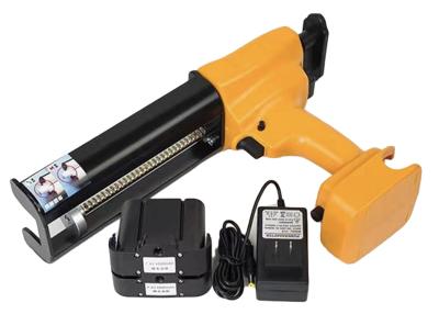 China C40 AUTOMATIC ELECTRIC CAULKING GUN- NICEJOON EASY GROUTING GUN GLUE GUN Epoxy Tile Grout for sale