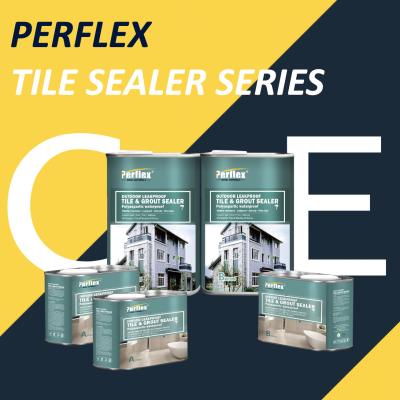 China Waterproof Tile Grout Sealer Membrane Series Environmental Protection for sale