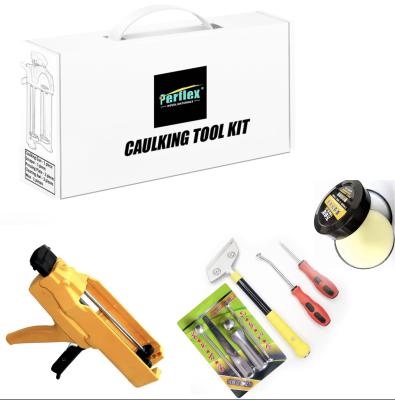 China OEM DIY Tile Grout Tools With Scraper And Cleaning Awl for sale