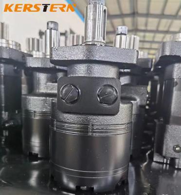 China RE OMER  BMER White Hydraulic Orbit Motor for sale
