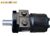 China OMR High Torque Orbit Hydraulic Motor Straight BMR Series Low Speed for sale