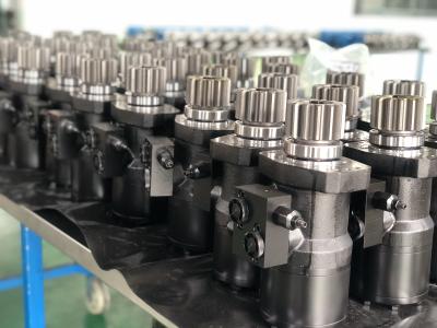 China OMH BMH Series Orbit Motor Hydraulic High Pressure Tapered High Torque for sale