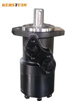 China OMR BMR Series Hydraulic Orbital Motor 1875N*M 225lpm Tapered Shaft for sale
