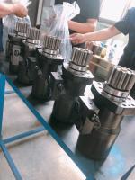 China BMH OMH Hydraulic Motor Spool Valve High Torque Low Rpm Hydraulic Motor for sale
