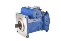 China Excavator / Crane 3600 Rpm  Closed Loop Hydraulic Pump With 14 T 12/24 DP for sale