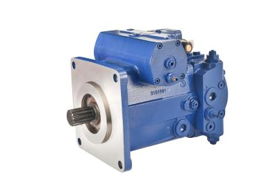 China Excavator / Crane 3600 Rpm  Closed Loop Hydraulic Pump With 14 T 12/24 DP for sale