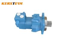 China Blue Versatile Orbit Hydraulic Motor Sweepster Parts for sale