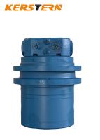China Transform Hydraulic System Orbit Motor For Sweeper for sale