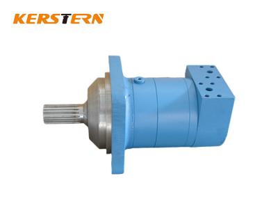 China Crusher Orbit Hydraulic Motor 100-450 Rpm Speed for sale