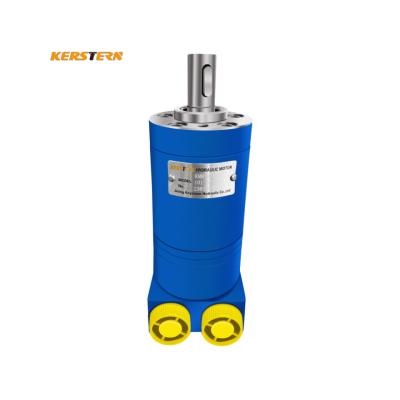 China High Torque Hydraulic Motor Straight Splined and Tapered Shafts for Versatile Applications for sale