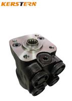China Full Hydraulic Steering Unit Compatible PVF PVL DYXL YXL Priority Valves Plate Pipe Connection Modes for sale