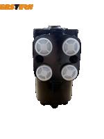 China Load Sensing Hydraulic Steering System OEM Number OSPC 80 M18 1.5 Ports for sale