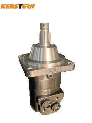 China Durable Hydraulic Wheel Motor designed for mining drills winches bulldozers crushers and shipbuilding propeller control applications for sale