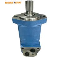China Heavy-Duty LSHT Orbital Hydraulic Motor KM5 Series with Disc Valve and Double-Row Tapered Roller Bearings, 80–500 ml/r for sale