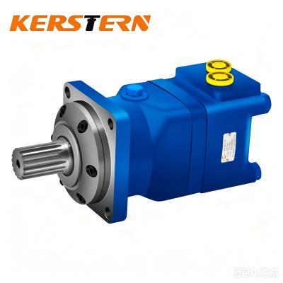 China OMT BMT 300rpm  Orbital Motor High Rpm Hydraulic Motor for sale