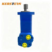 China KM5 Eaton 2000 Series Hydraulic Orbital Motor 2 Speed Motor for sale