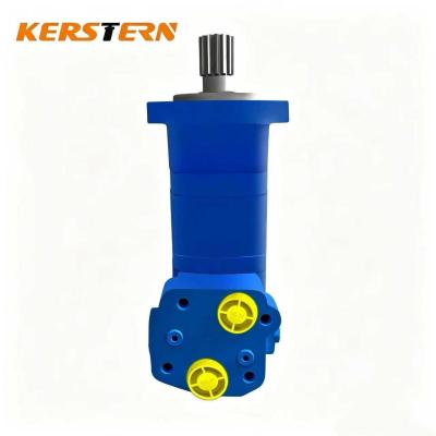 China KM5 Eaton 2000 Series Hydraulic Orbital Motor 2 Speed Motor for sale