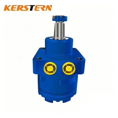 China OMER KMER 200 Hydraulic Orbital Motor  High Pressure for sale