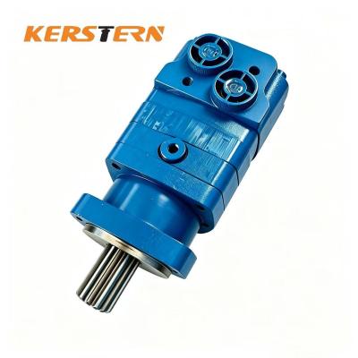 China OMSY series cycloidal hydraulic motors are used in rock drills. for sale