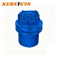 China 2 Speed High Speed Hydraulic Motor Rpm ISO9001 for sale