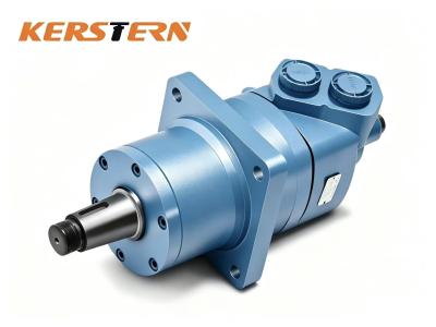 China High Torque Hydraulic Wheel Motor with Low Start Up Pressure and Shaft Seal Capable of Bearing High Back Pressure for Industrial for sale