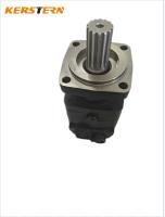 China KM1 475cc 250cc  Orbital Sauer Hydraulic Motor Final Inspection OMP for sale