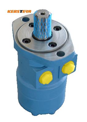 China KM1  White Hydraulic Motors   Orbital Hydro Brush Communication for sale