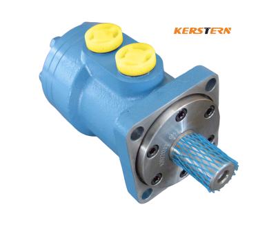 China KM1 Orbital Hydraulic Motor for Drilling Head Drives | Low-Speed High-Torque Motor with Multiple Displacement and Mounting Options for sale