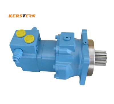 China KSD Series Hydraulic Swing Motor | 160–305 cc Displacement | Reinforced Bearings & Integrated Valve for sale