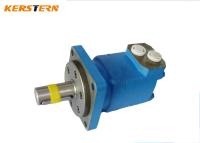 China KM2(OMR JS)  128rpm Eaton Orbit Hydraulic Motor  motor High Speed for sale