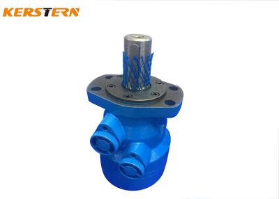 China BMH OMH Hydraulic Motor Spool Valve High Torque Low Rpm Hydraulic Motor for sale