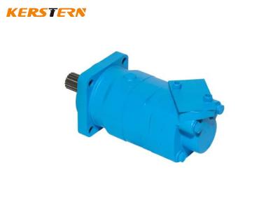 China 25Mpa Cast Iron BMER Motor Orbit Hydraulic Tapered Shafts Motor Sauer for sale