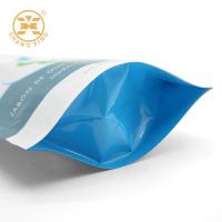 China 500ml & 1000ml Liquid Stand-Up Pouch with Spout for Washing Soap - 20-200 Micron Thickness, Food Grade Certified for sale