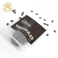 China 90g Sealable Coffee Bags For Medium Roast Premium Instant Coffee for sale