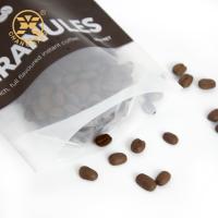 China 90g Sealable Coffee Bags For Medium Roast Premium Instant Coffee for sale
