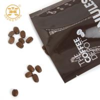 China 90g Sealable Coffee Bags For Medium Roast Premium Instant Coffee for sale