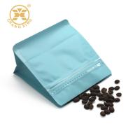 China Unbranded Zipper Seal Packaging Bag 1 Pound Capacity Reclosable Doy Pack for Food and Powder Products for sale